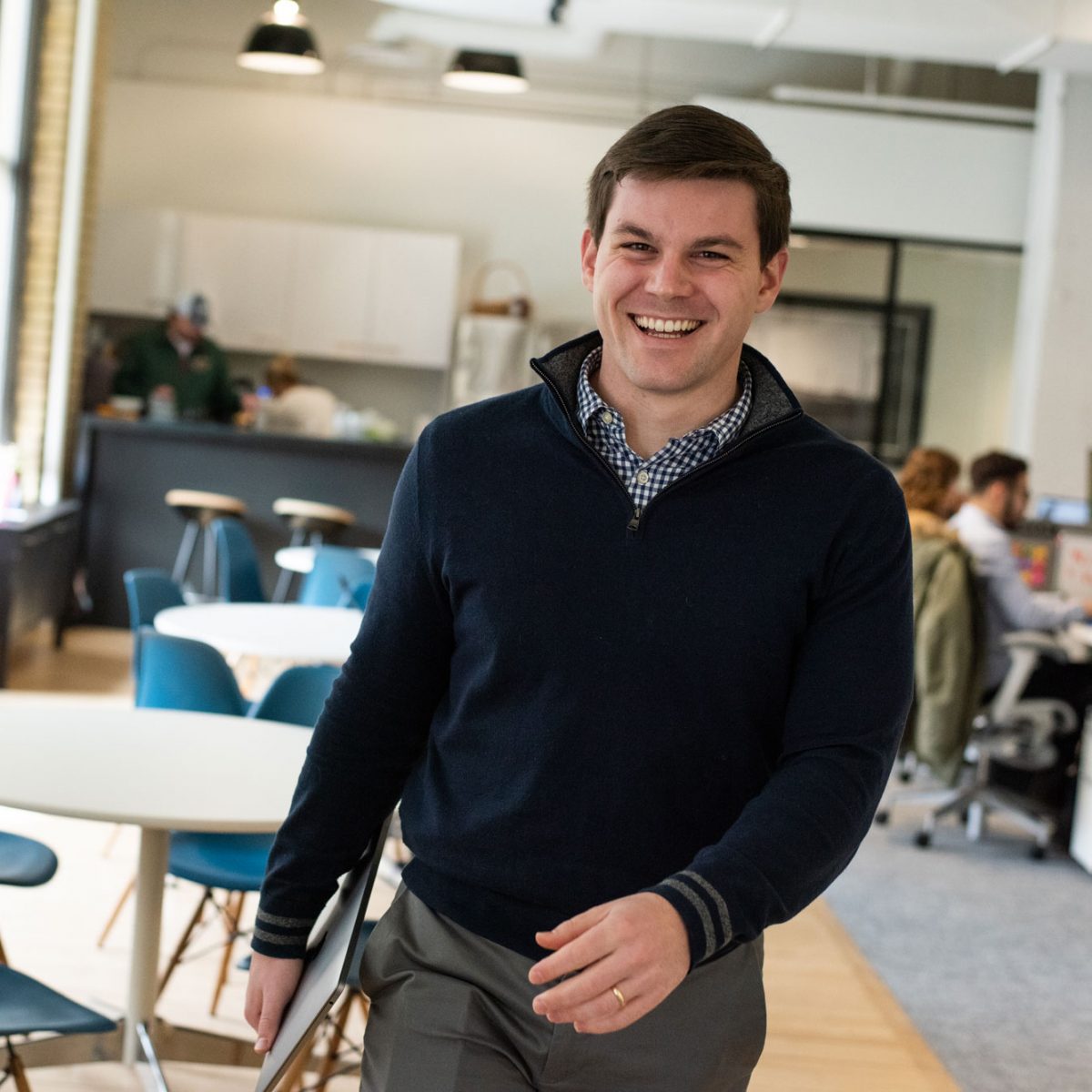 Careers - Curious Plot