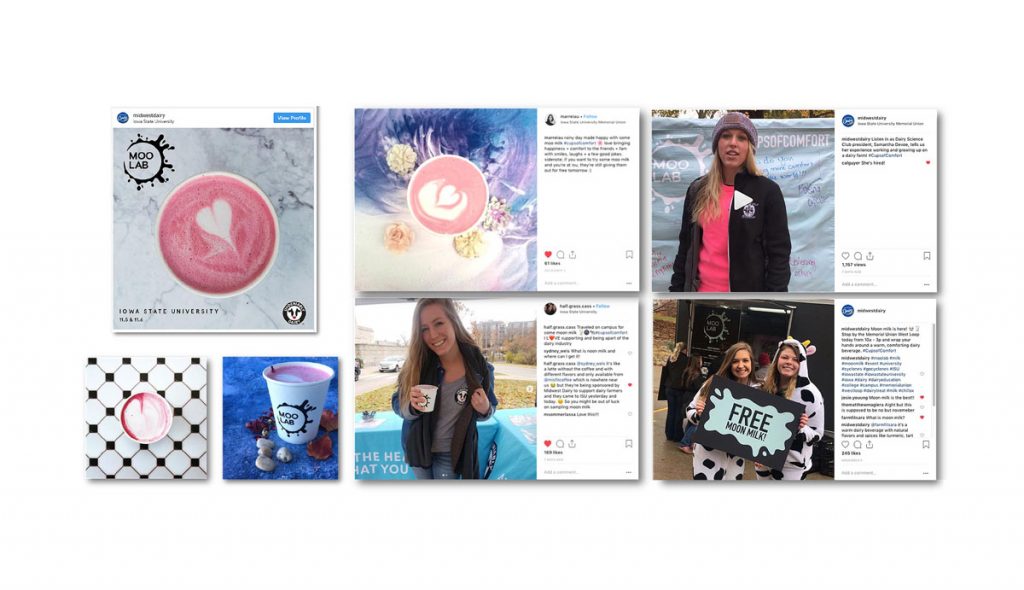 Moo Lab - Curious Plot