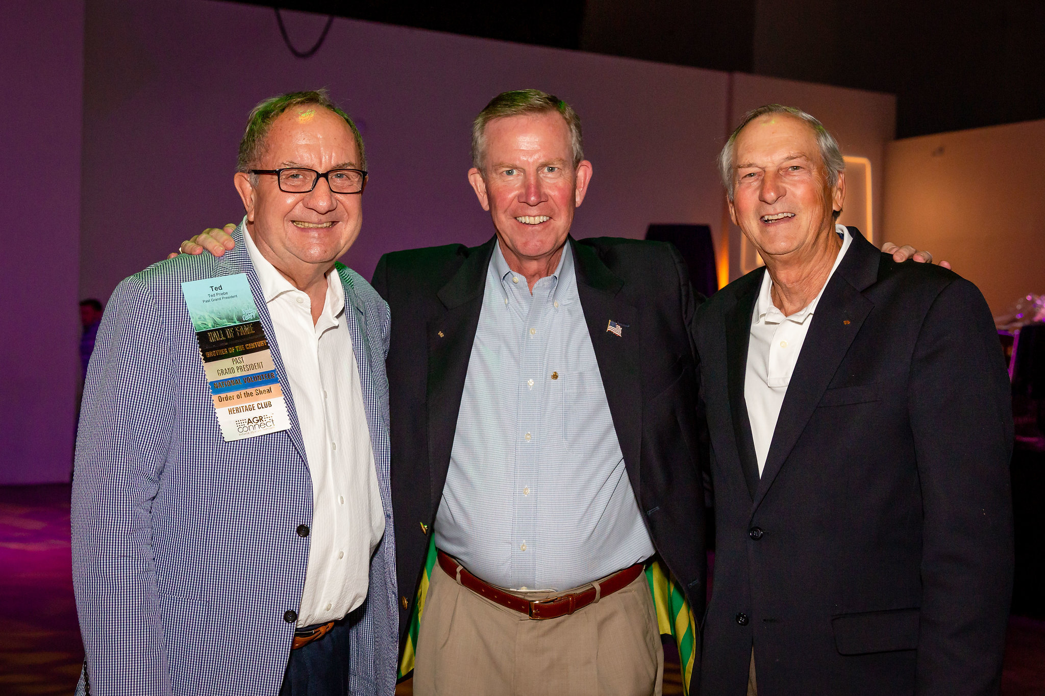 Ted Priebe: Always Making Others Shine - Curious Plot