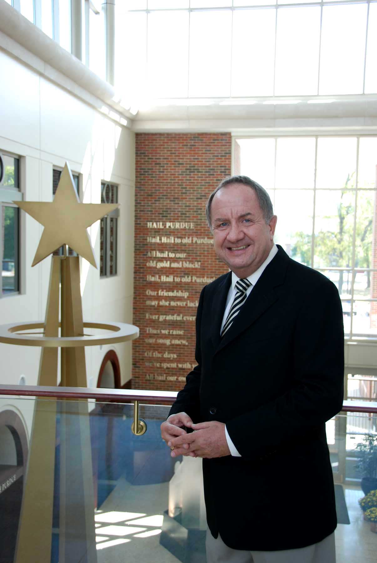 Ted Priebe: Always Making Others Shine - Curious Plot