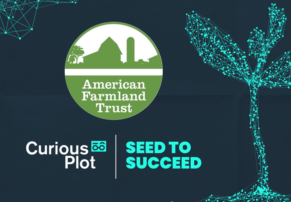 Curious Plot Selects American Farmland Trust as 2023 Seed to Succeed Recipient - Curious Plot