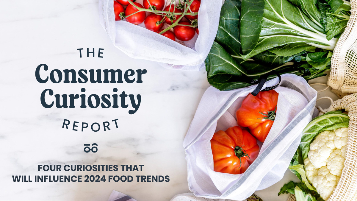 Consumer Curiosity Report - Curious Plot