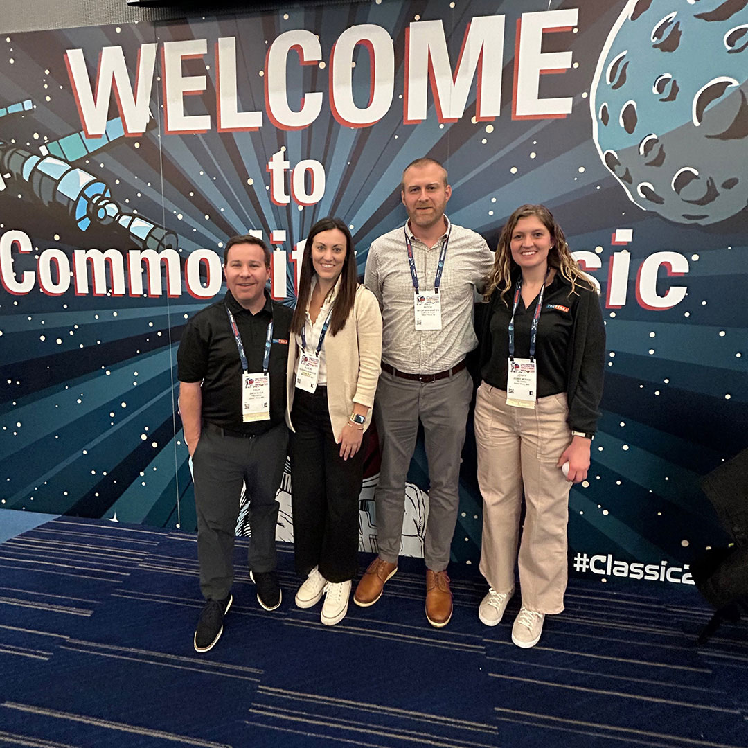 5 Ways to Stand Out at Trade Shows Like Commodity Classic - Curious Plot