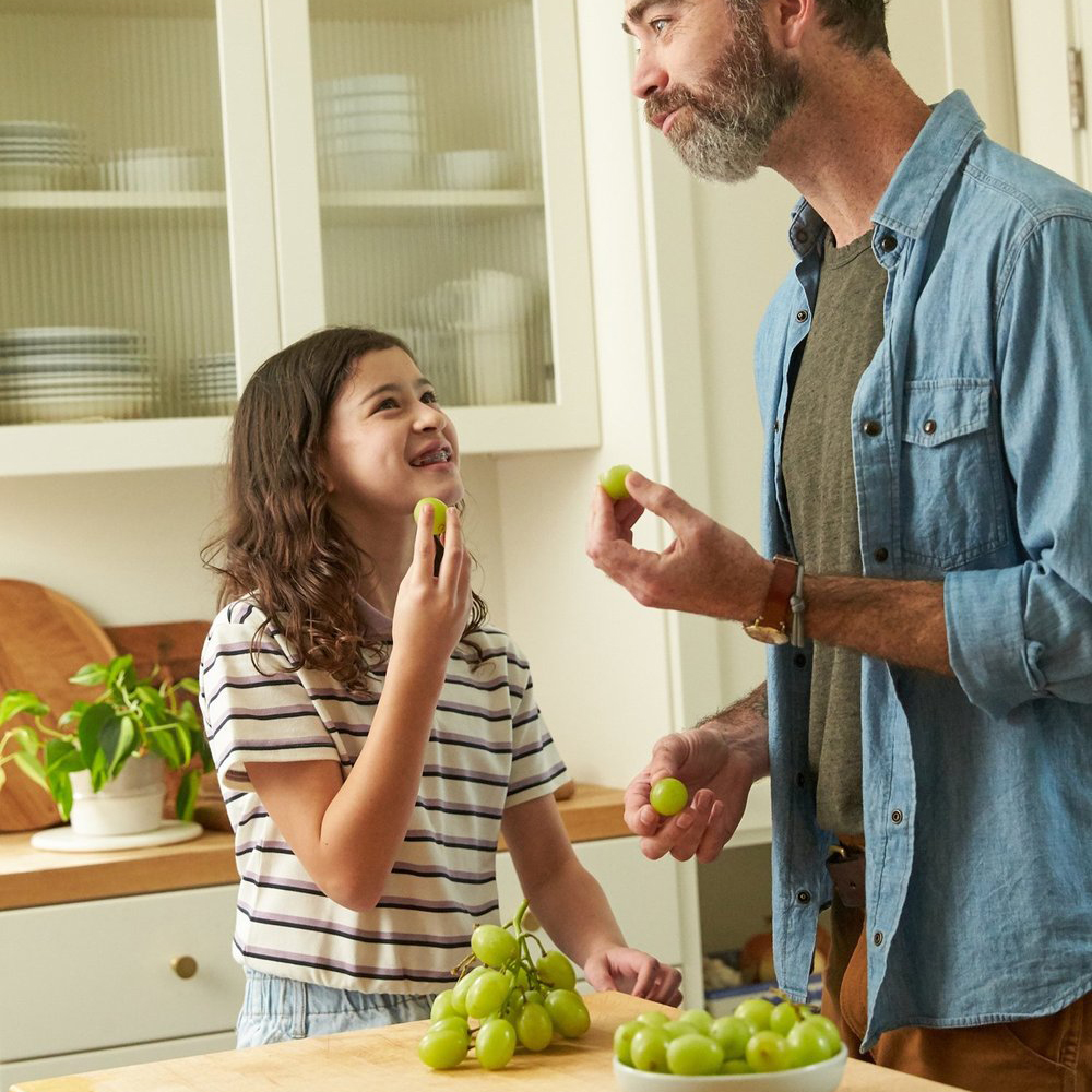 Launching a New Branded Grape - Curious Plot