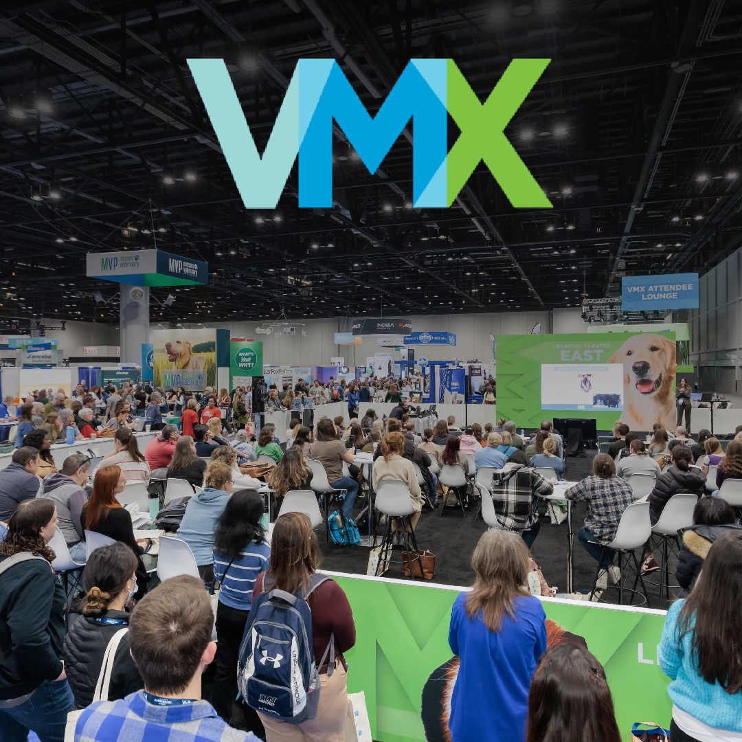 AI and Long-Acting Parasiticides Build Buzz at VMX - Curious Plot
