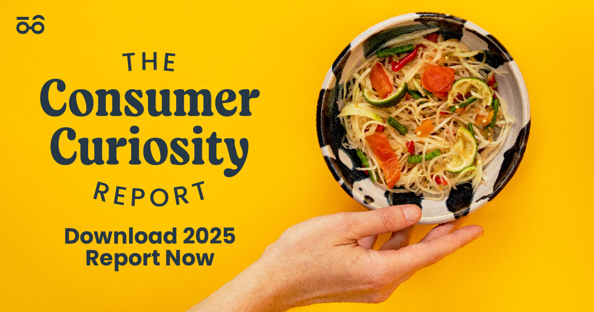 Consumer Curiosity Report - Curious Plot