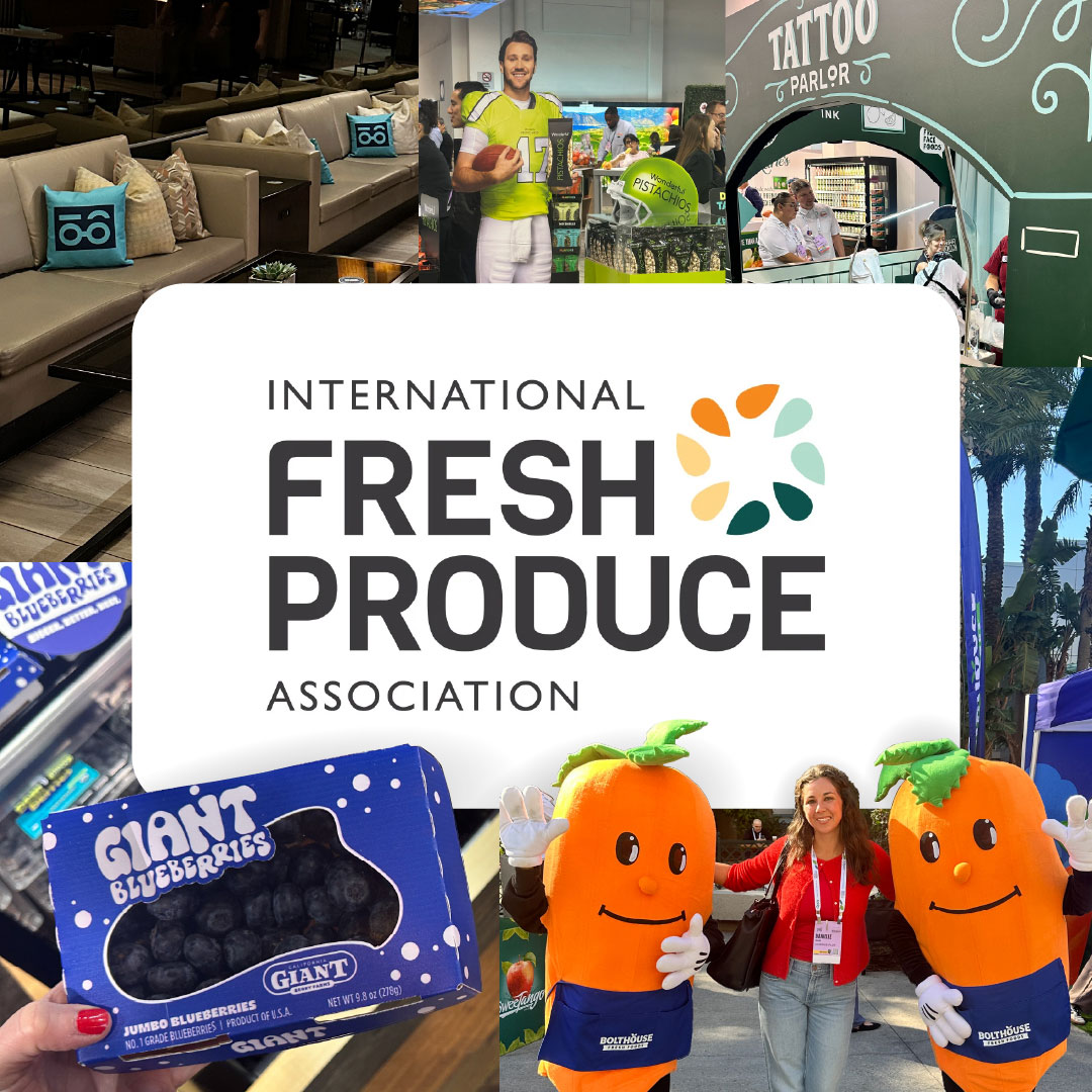 How Produce Brands are Showing Up: Insights from Inside the 2025 Global ...
